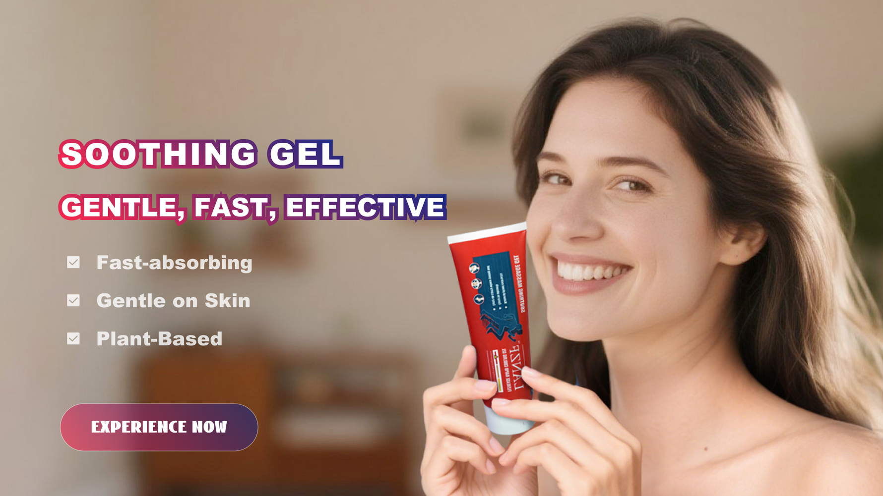 LANZF | Gentle Botanical Care for Skin